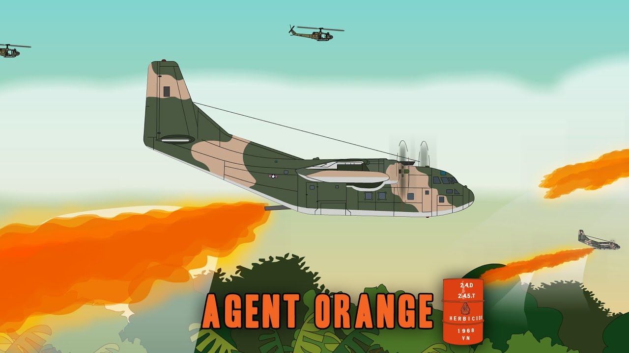 Agent Orange – The Deadly Weapon of the Vietnam War