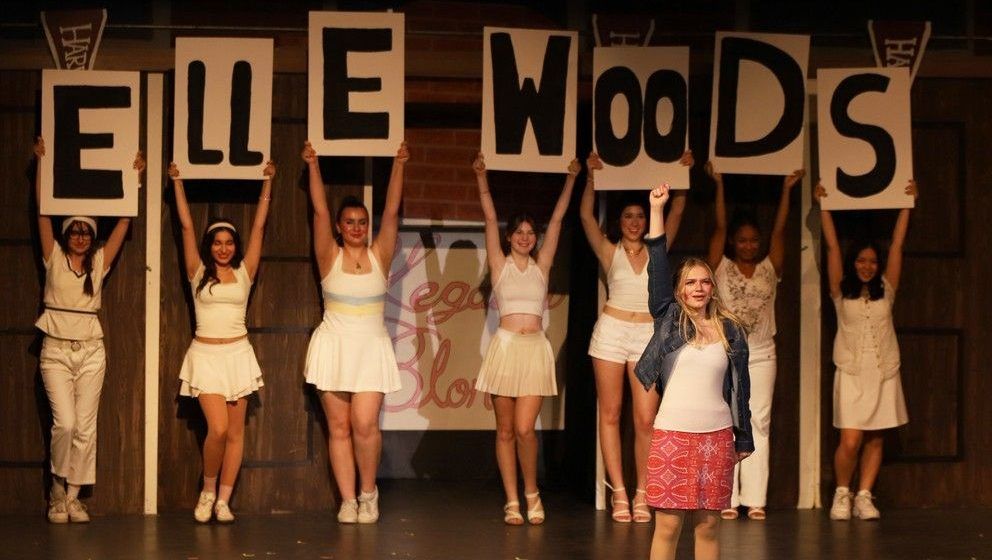 Cappies: Colonel By's Legally Blonde vivid artistry from start to finish