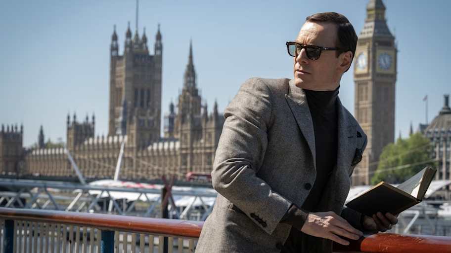 You don't need to be a master spy to uncover why Black Bag is a blast