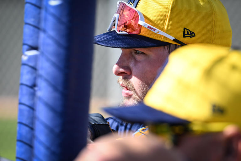 Former Vols by the numbers on final day of 2025 MLB Spring Breakout