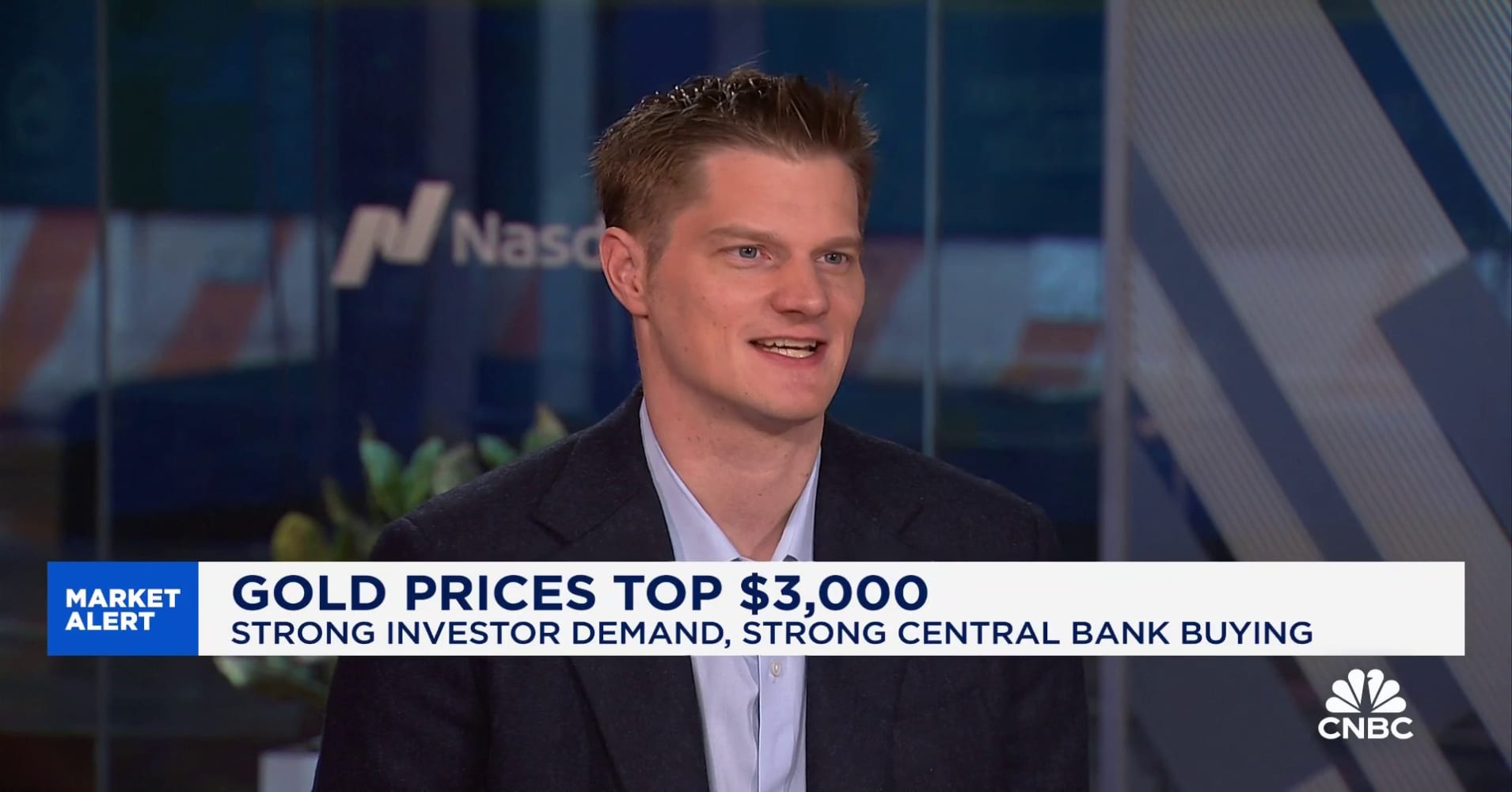 Commodities are front and center in tariff policy, says Goldman Sachs' Daan Struyven