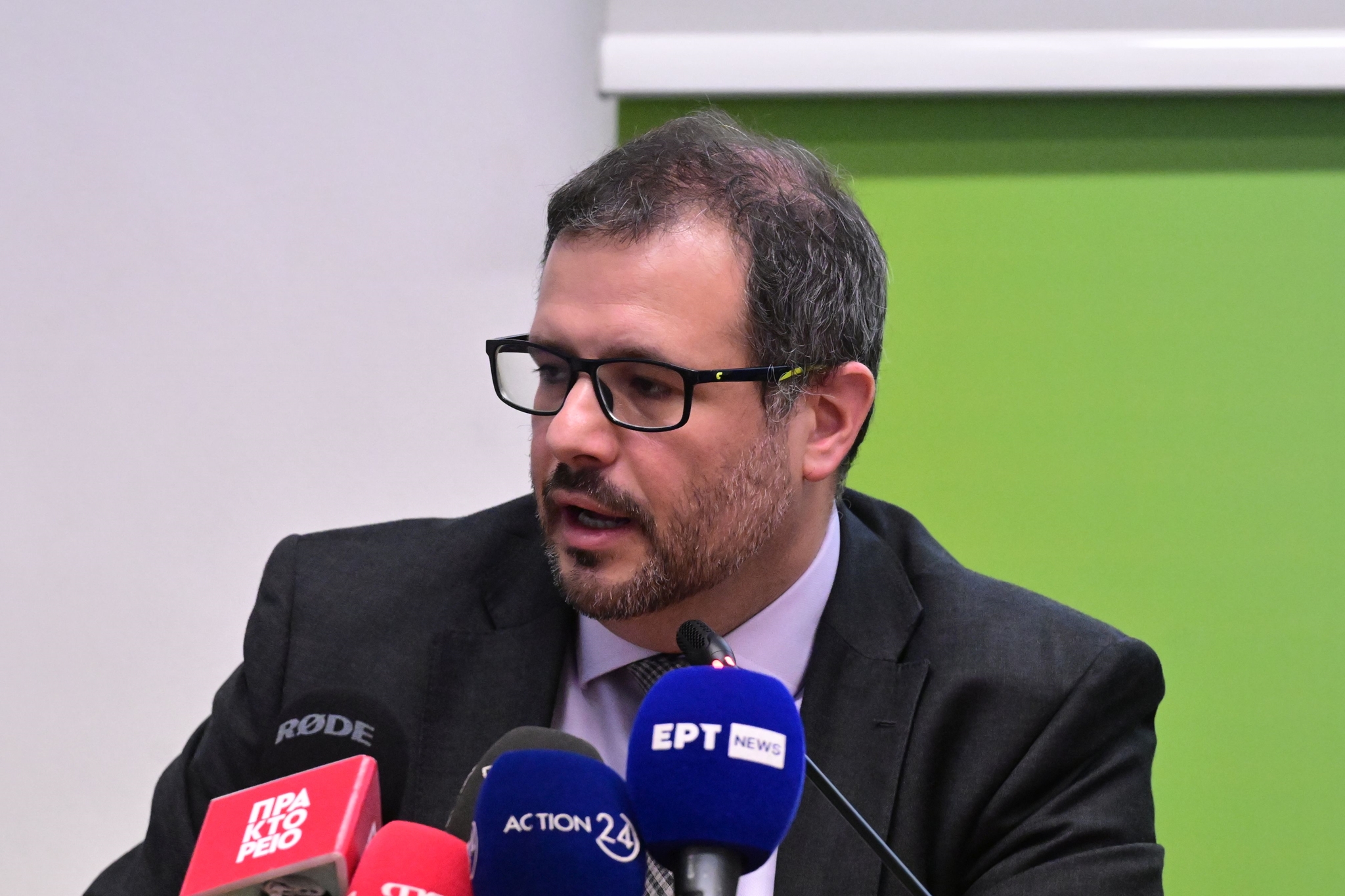 Ν. Τσάφος: Δεν επιτρέπω σε κανέναν να αμφισβητεί τον πατριωτισμό μου ...