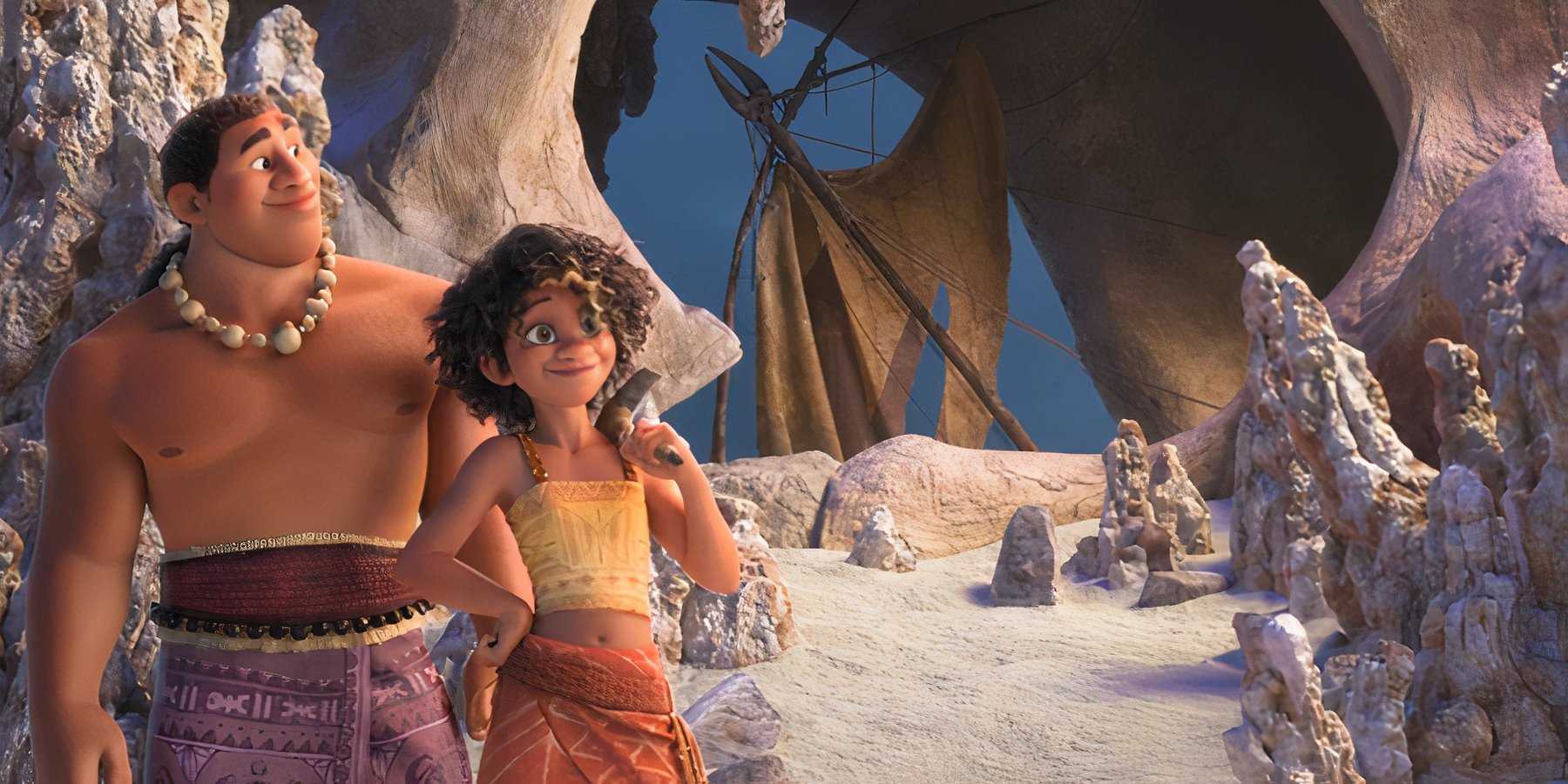 Moana 2’s 10 Best Moments With The New Characters