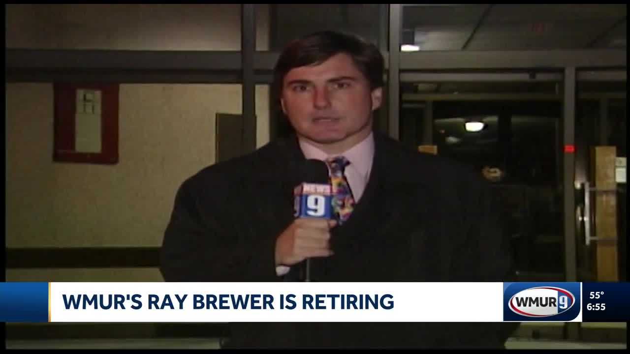 Ray Brewer signing off after more than two decades of covering New ...