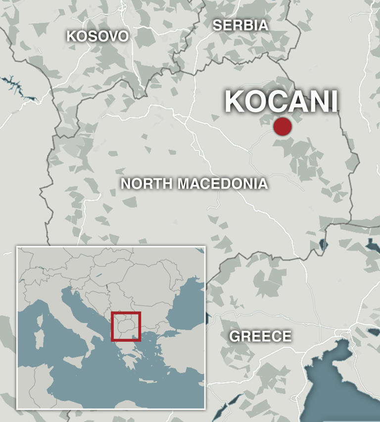 Nightclub where 59 people died 'had locked emergency exit and no fire alarm'