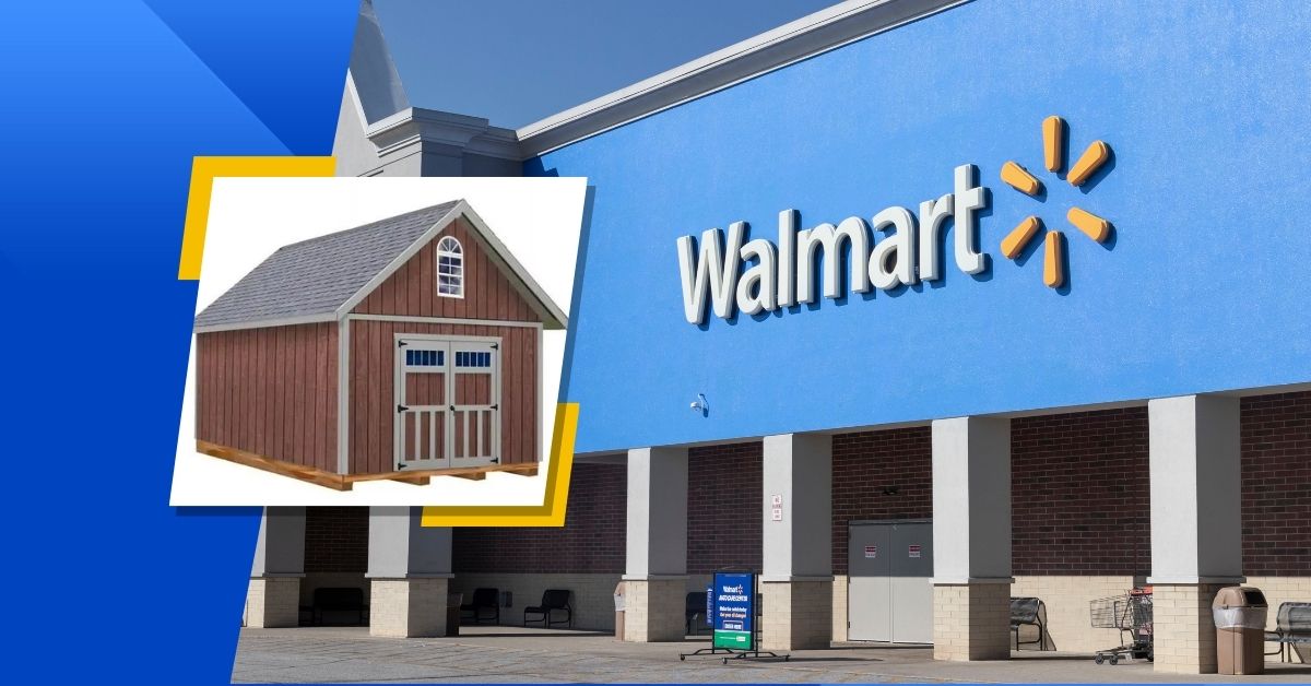 13 Tiny Homes You Can Buy at Walmart (Starting at $2,500)