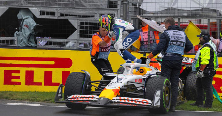 Marko’s ’embarrassing’ Hadjar assessment ‘understandable’ after tears flow