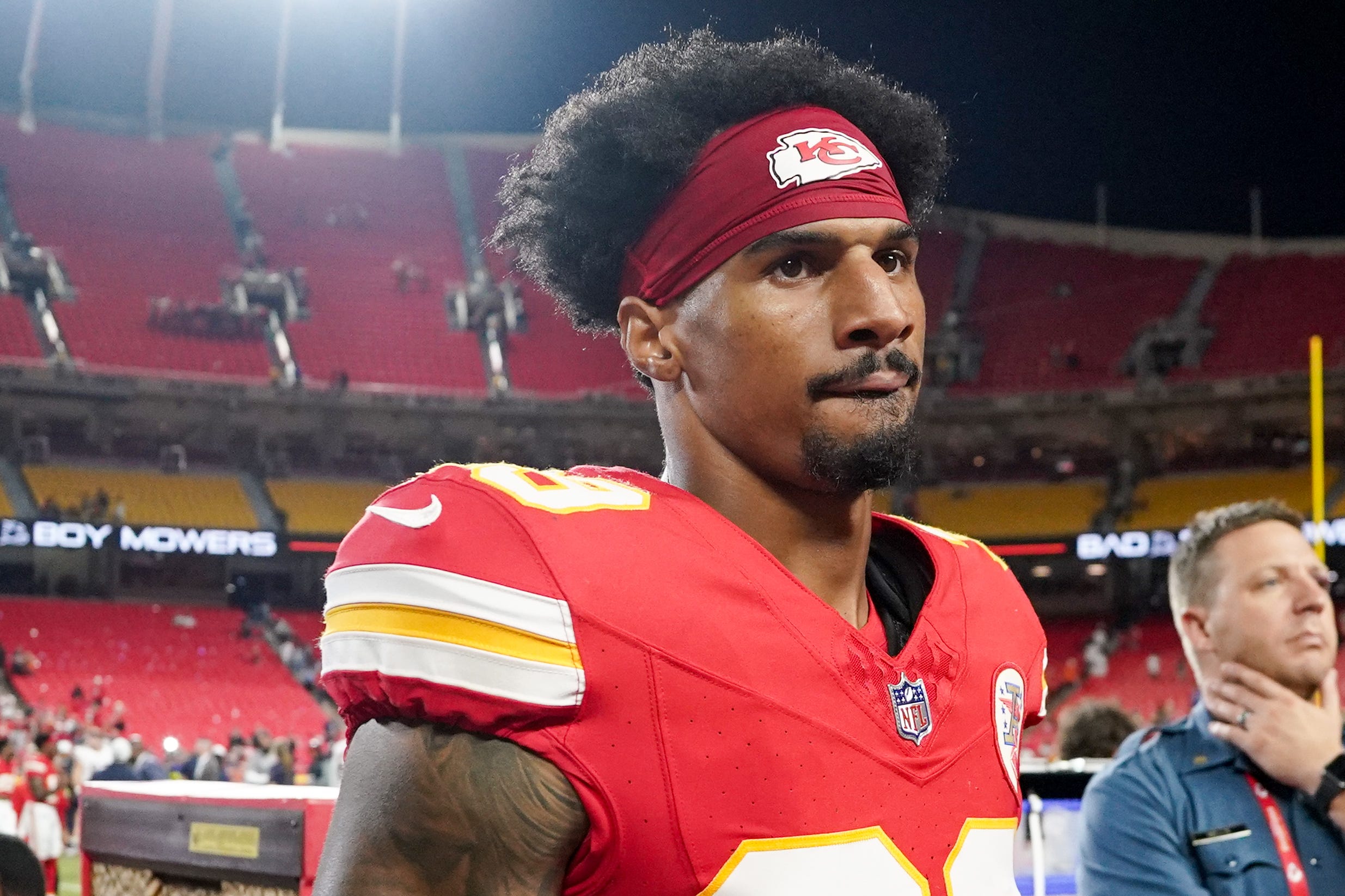 Former Kansas City Chiefs CB Keith Taylor signs contract with Atlanta ...