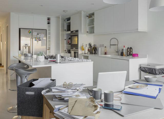 The Most Cluttered Areas Pro Organizers See in Every Home (and How to ...