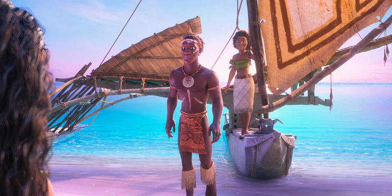 Moana 2’s 10 Best Moments With The New Characters