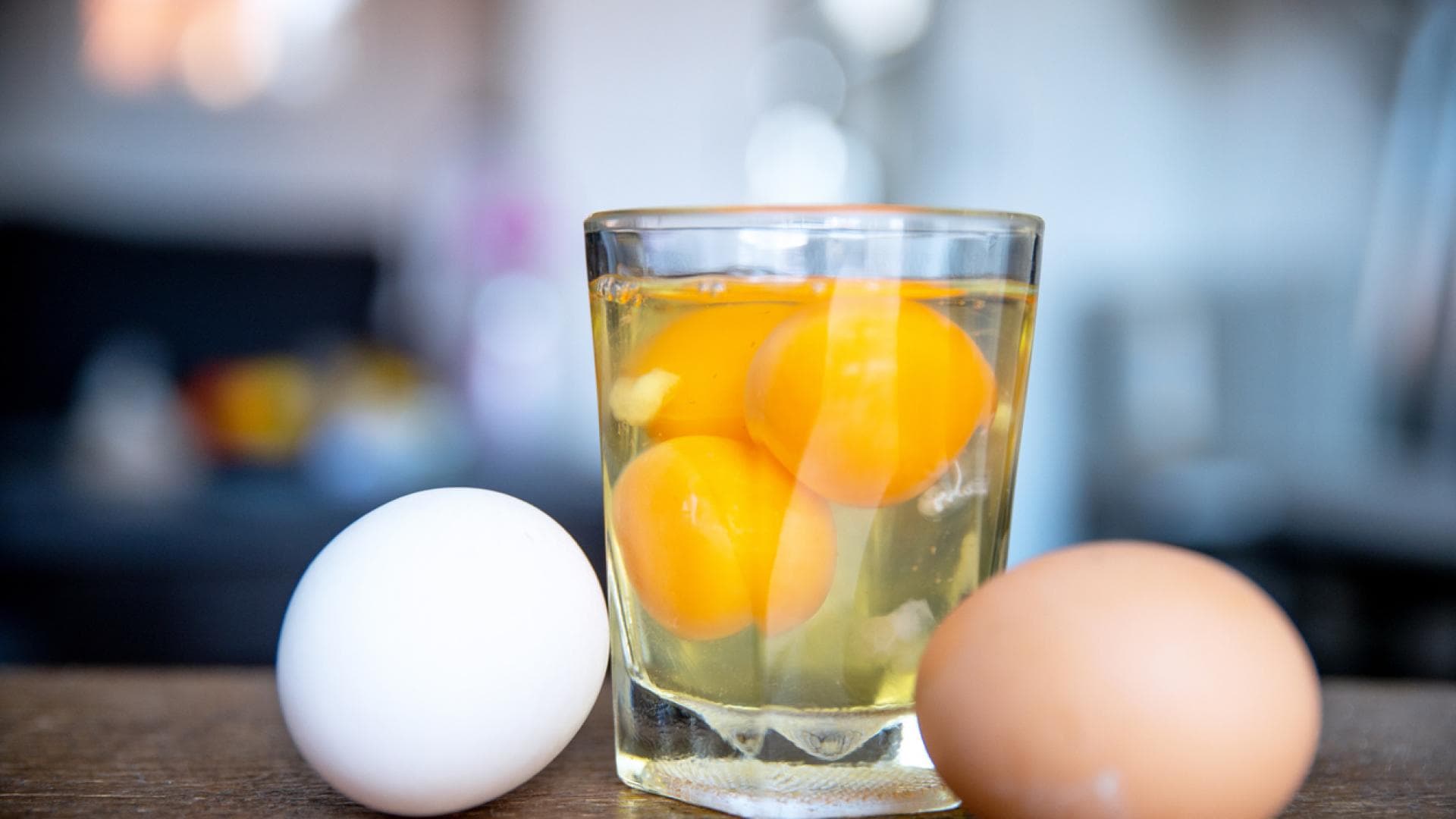 Braune oder weiße Eier - was ist gesünder?