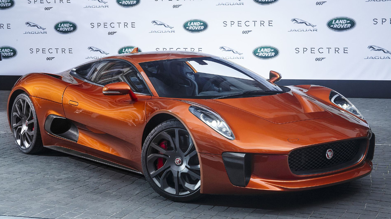 This Jaguar Supercar Doesn't Just Purr—It Growls Like the Real Thing