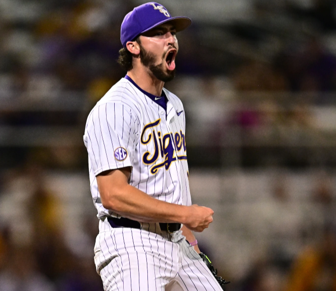 LSU starts off SEC play with sweep of Missouri