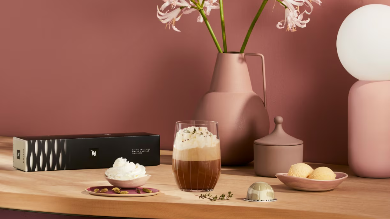 Nespresso's first-ever flavoured decaf capsule is here – I can't wait ...