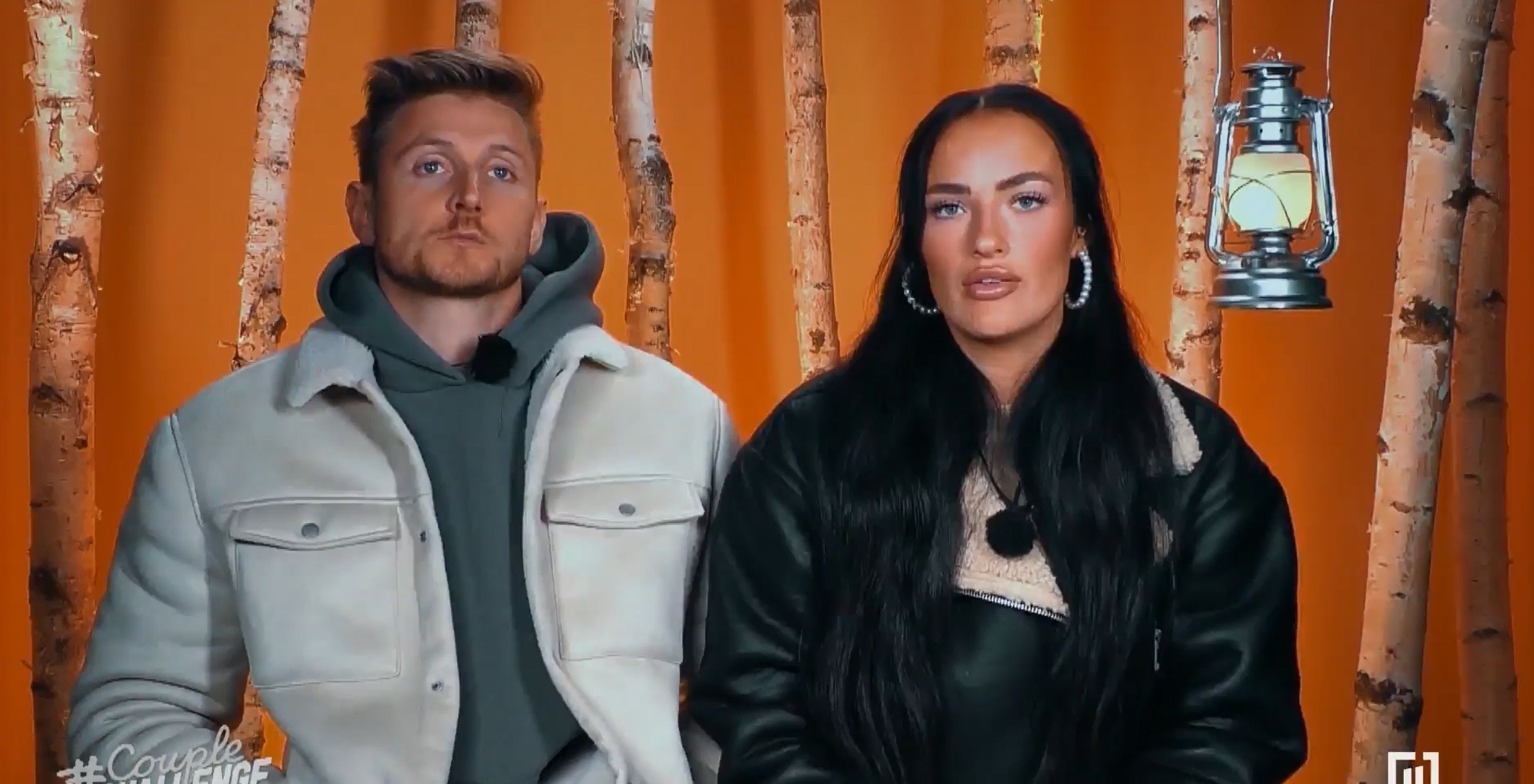 Tommy Pedroni und Paulina Ljubas stellen Sandra Sicora zur Rede!