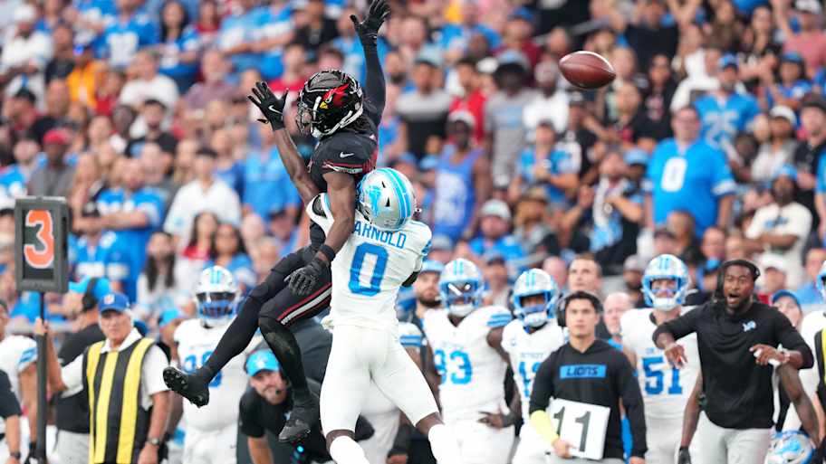 'That's Totally Fixable': Reed Sees All-Pro Potential In Arnold