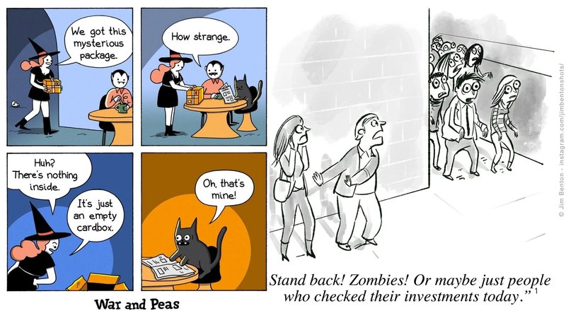 21 Random Webcomics With A Dash Of Humor And Cuteness