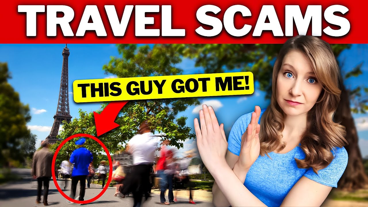 Top 5 Sneaky Tourist Scams to Watch Out For