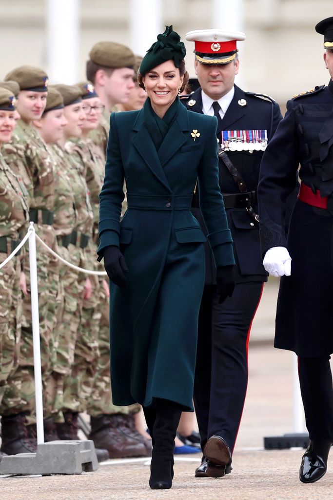 Prince William's 'trendy' hair transformation Princess Kate was forced ...