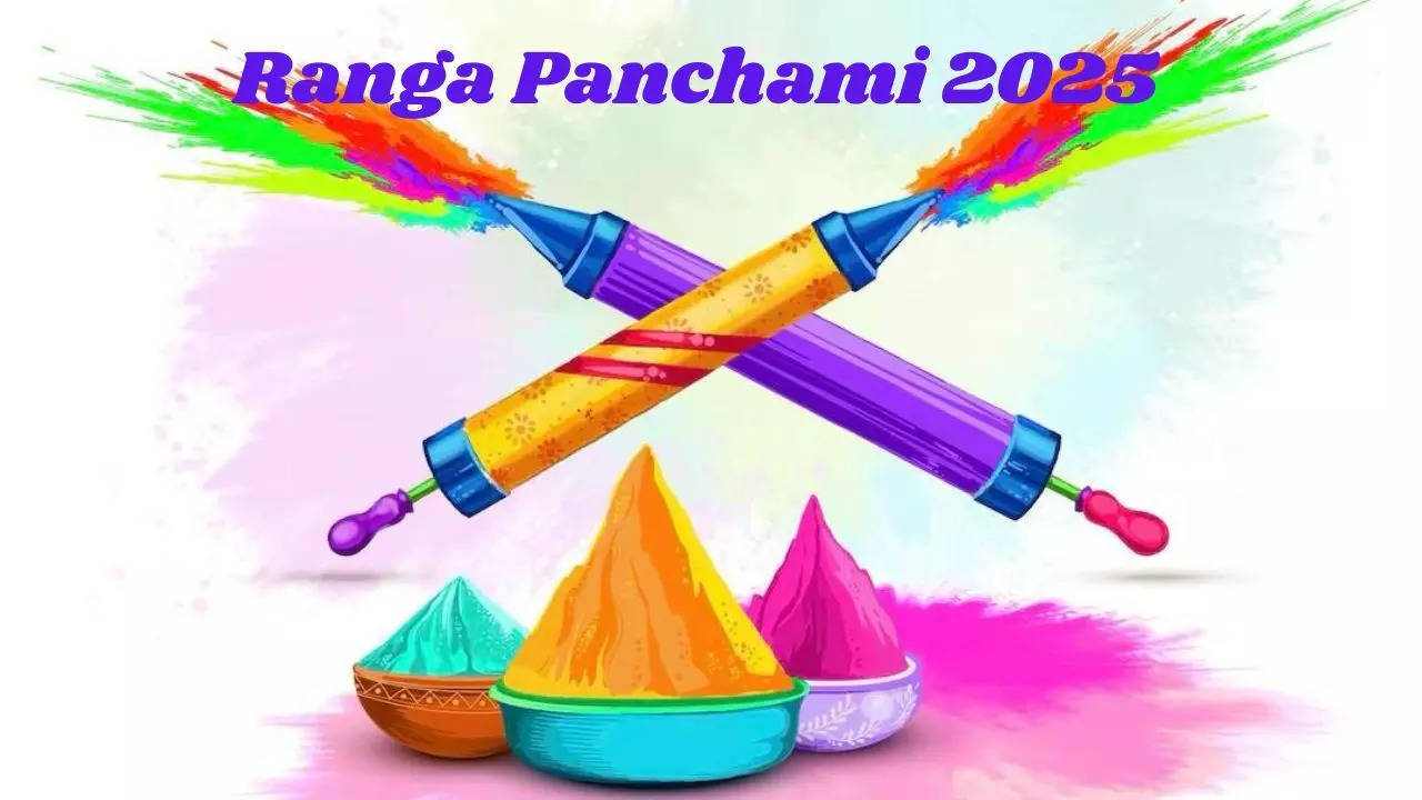 Ranga Panchami 2025: Date, Time, Rituals and Significance