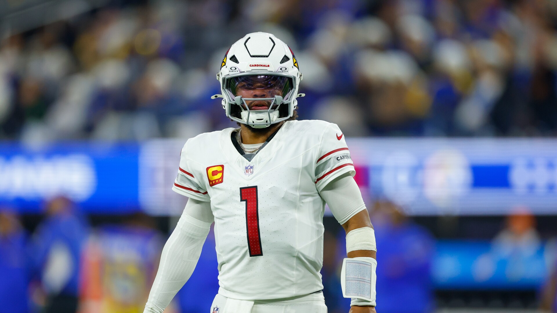 Kyler Murray: I know we're headed in the right direction