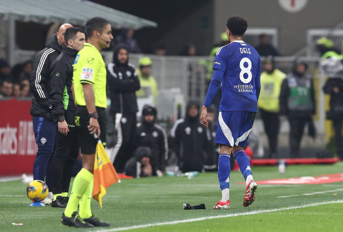 Dele Alli red card: Ruben Loftus-Cheek message revealed on Instagram as ... Dele Alli red card: Ruben Loftus-Cheek message revealed on Instagram as ...