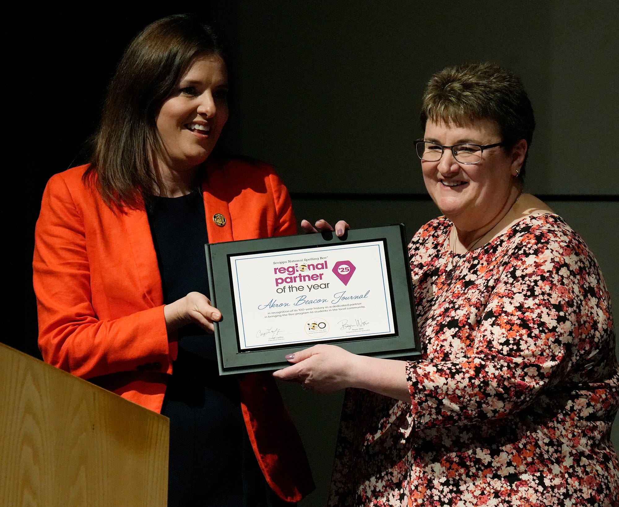 Beacon Journal named Scripps National Spelling Bee’s Regional Partner ...