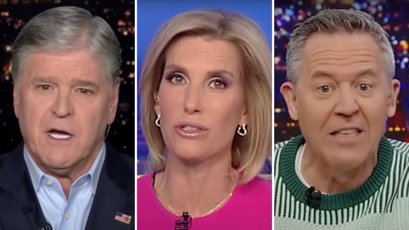 Fox News Has Stunning Primetime Ratings Win Over NBC, ABC & CBS