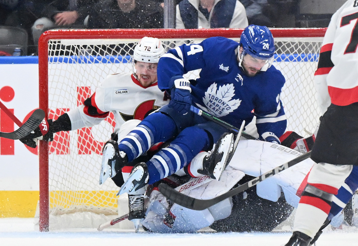 Paul Bissonette Grades Maple Leafs' Trade Deadline Moves