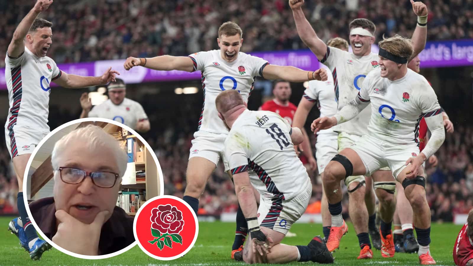 Stuart Barnes claims England’s ‘dynamic blast’ eclipses the Springboks as few teams would have ...