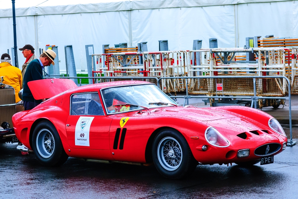 10 Classic Cars That Sell For Millions At Auction
