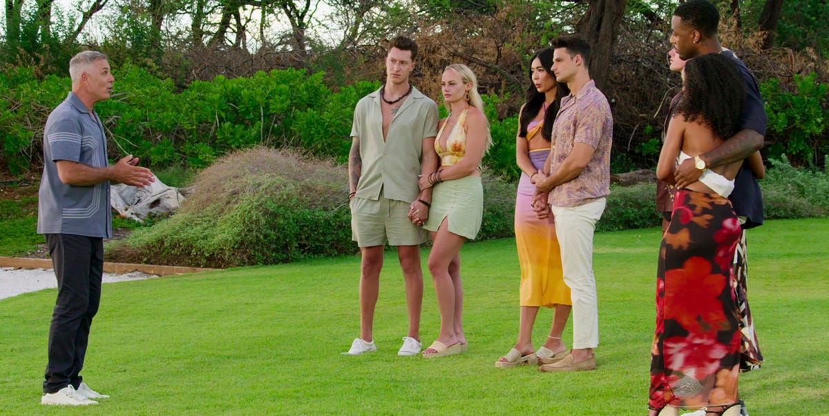 Here's how to apply for Temptation Island