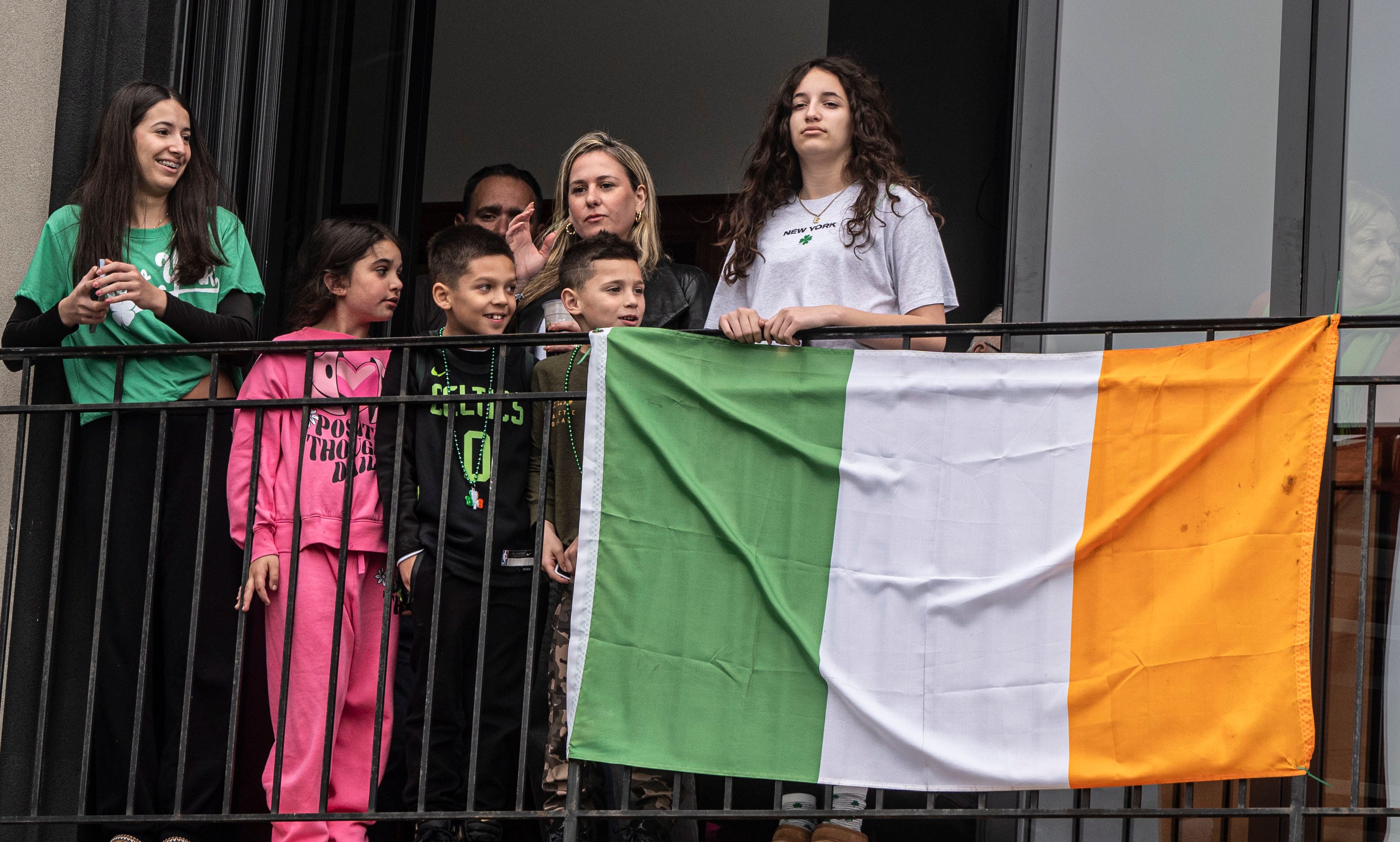 Celebrate St. Patrick's Day at Lower Hudson Valley, NYC parades