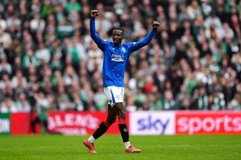 Mohamed Diomande reveals 'amazing' Rangers impact of Barry Ferguson and ...