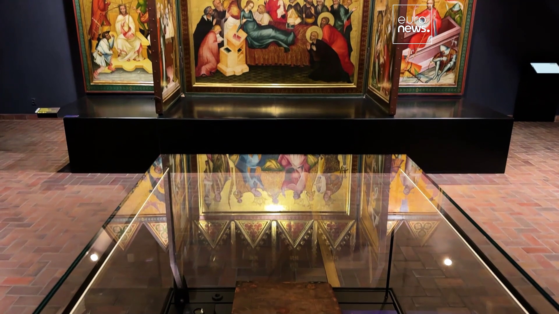 Priceless, 570-year-old Gutenberg Bible on display in Warsaw