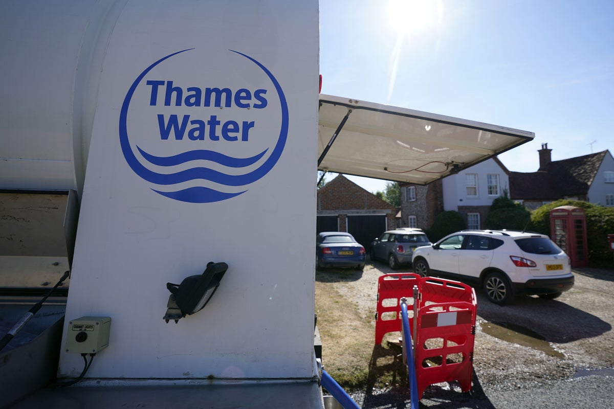 Thames Water can continue with £3 billion restructure plan after ...