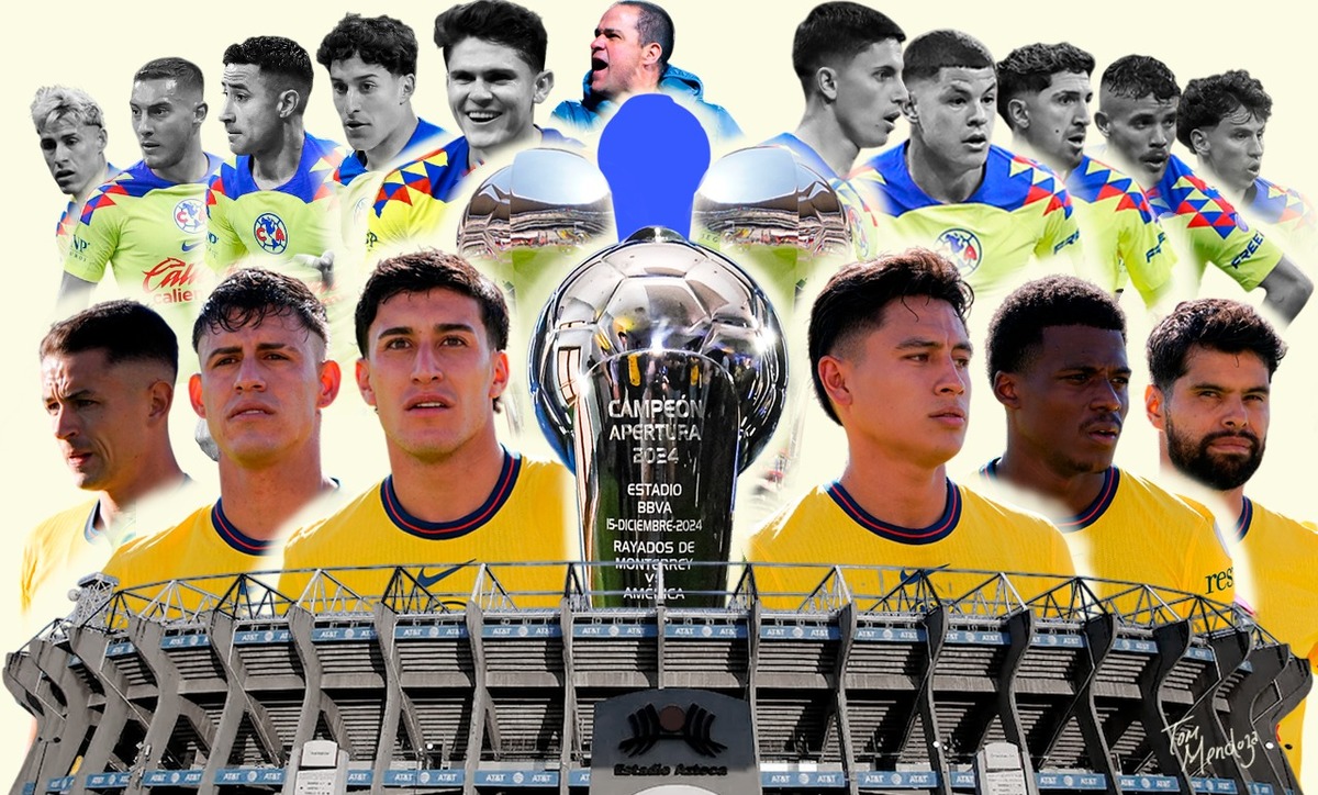 ¿Quién detiene al América? Números del Clausura 2025, presagio de ...