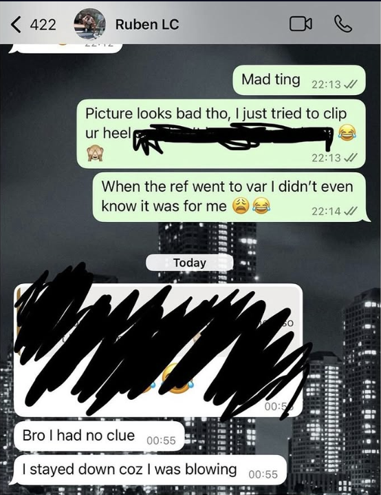 Dele Alli red card: Ruben Loftus-Cheek message revealed on Instagram as ... Dele Alli red card: Ruben Loftus-Cheek message revealed on Instagram as ...