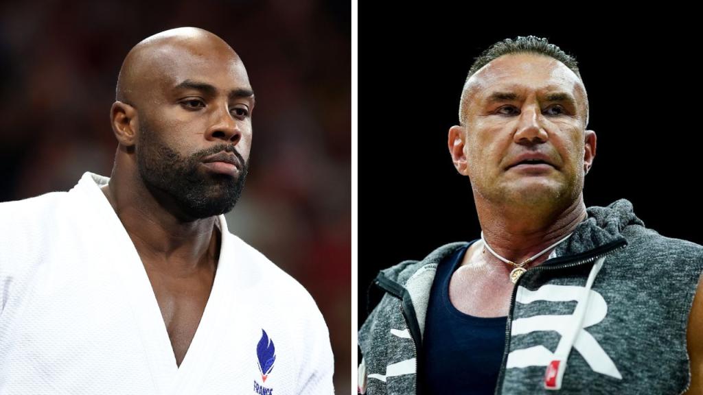 Teddy Riner répond à Jérôme Le Banner, qui affirme battre le judoka ...