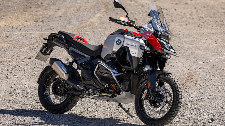 10 Adventure-Touring Bikes Perfect For Couples Who Love To Explore