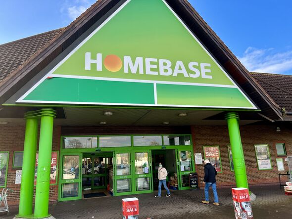 Homebase announces 14 new UK openings in April - full list of locations