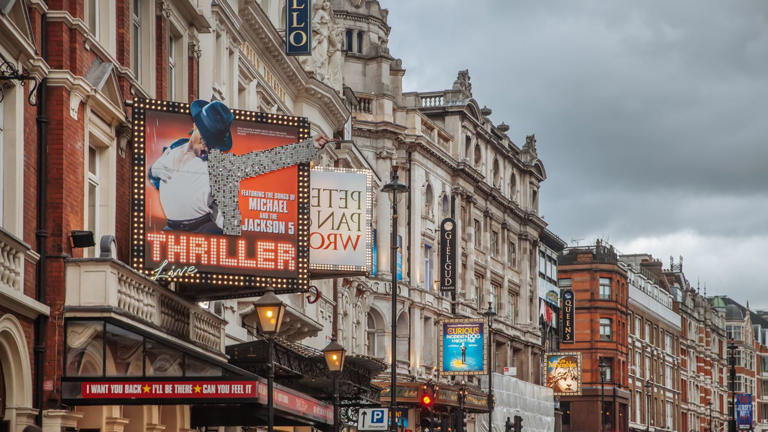 'A starting salary? There's no such thing': What it's really like being a West End performer