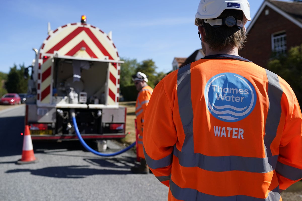Thames Water has secured a £3bn rescue deal. Here’s what it means for ...