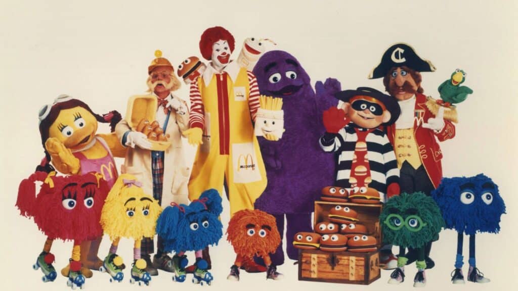 24 Things We Miss About McDonald’s Back in the Day