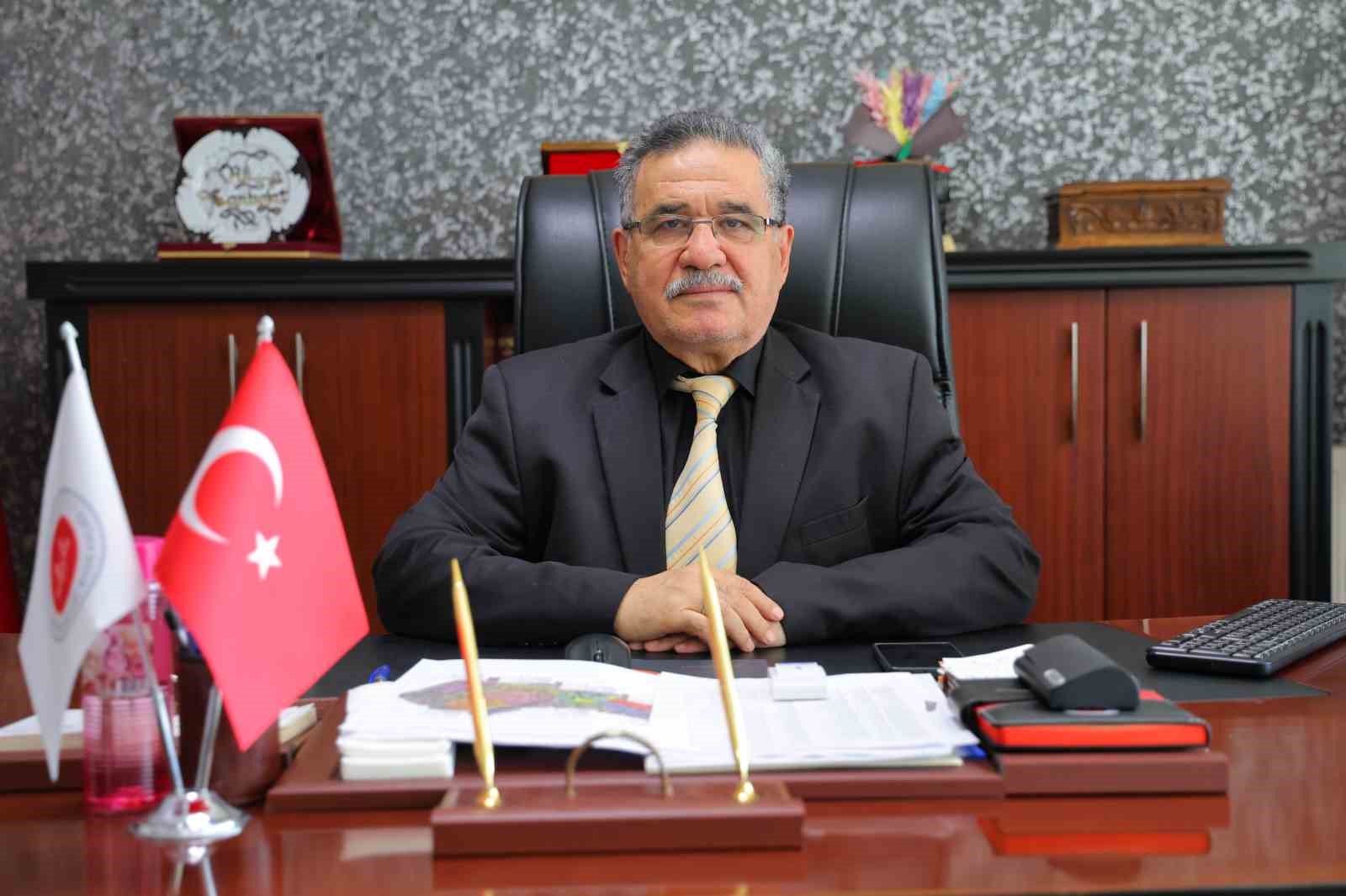 Müftü Bolat: "Bizim görevimiz sadece camide namaz kıldırmak değil"