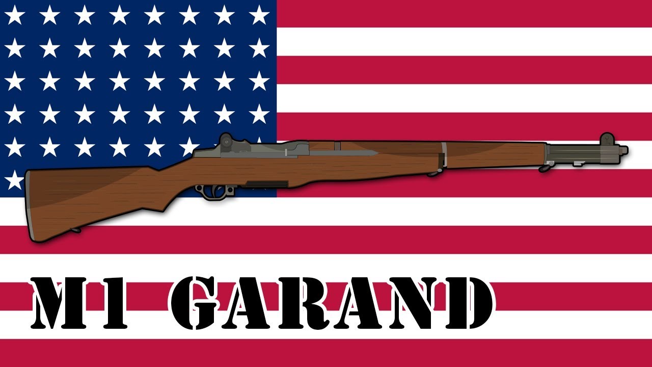 The M1 Garand – The Rifle That Won World War II