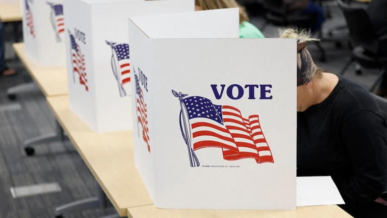 Early voting kicks off Monday for April 1 municipal election in Illinois