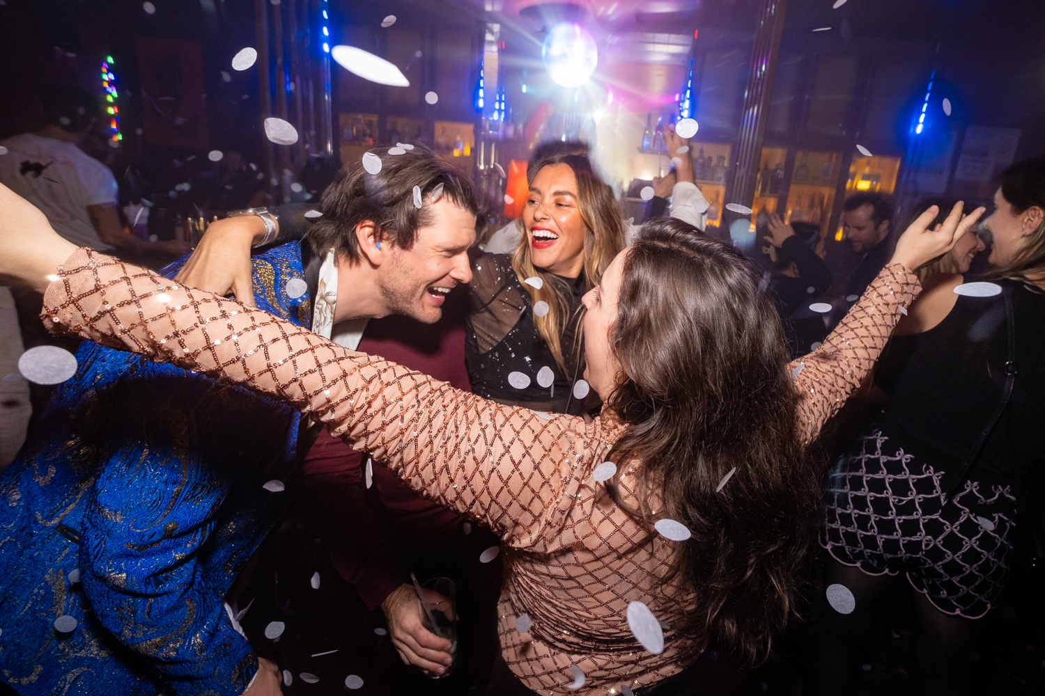 Party City is closing and champagne sales are down. Are parties dying too?