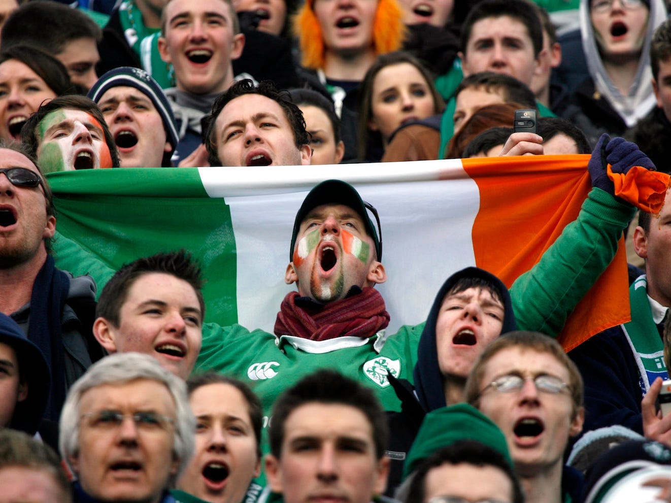 21 sayings you'll understand only if you're Irish