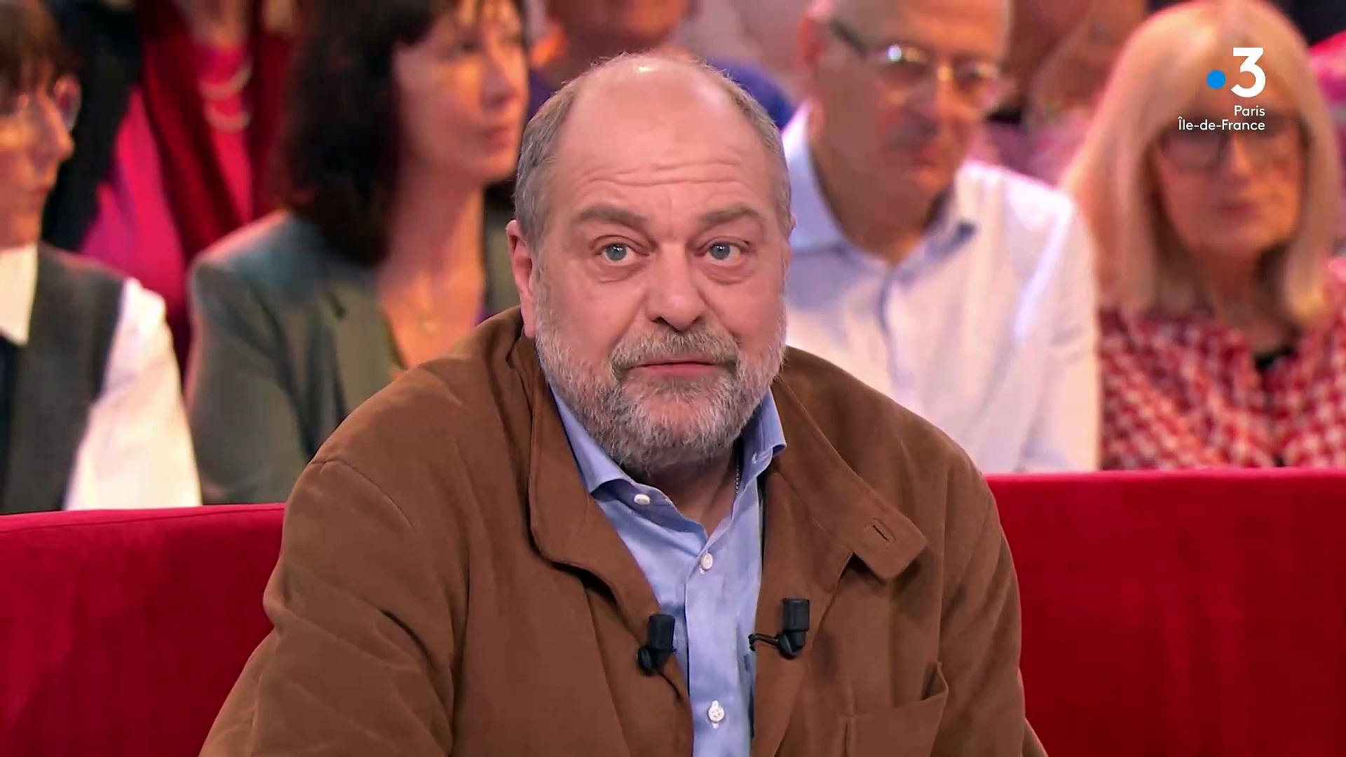 Les confidences de la ministre de la Culture Rachida Dati dans ...